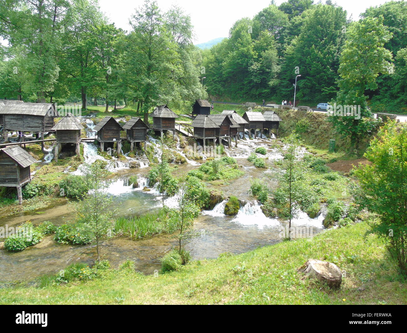 Farm Structures High Resolution Stock Photography and Images - Alamy