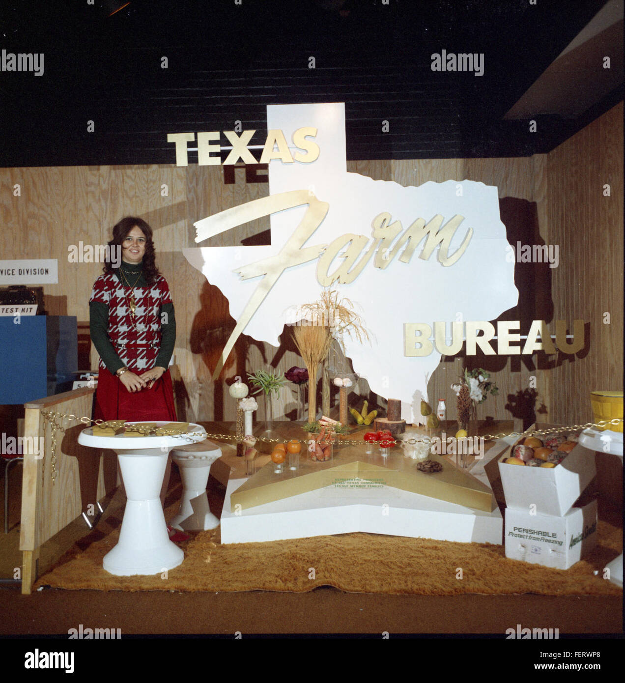 The 1972 State Fair captures a vibrant scene of American culture ...