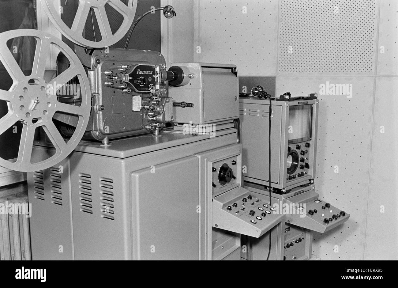 Vidicon Black and White Stock Photos & Images - Alamy