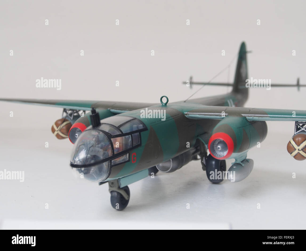 Arado AR234 C-3 pic2 Stock Photo - Alamy