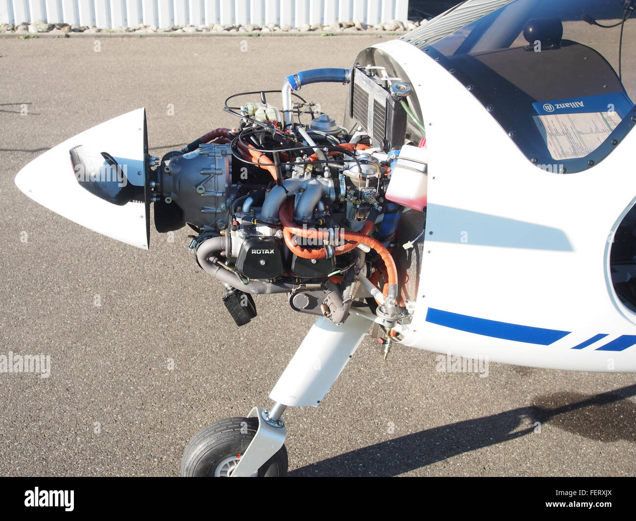 A Lockheed T-33, a jet trainer aircraft, shown in a military setting ...