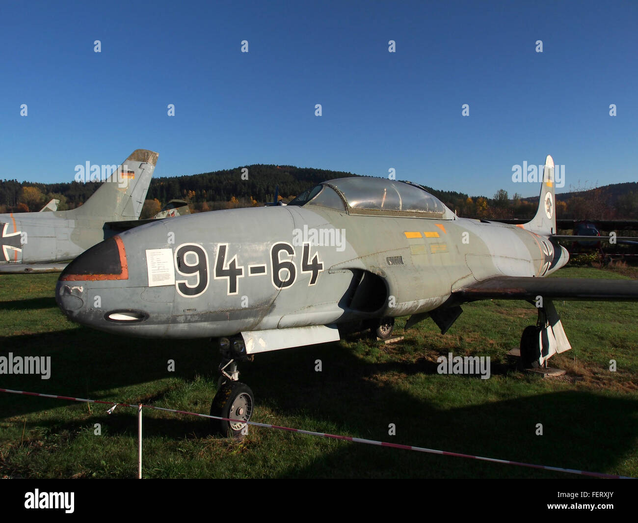 Lockheed t 33 hi-res stock photography and images - Alamy