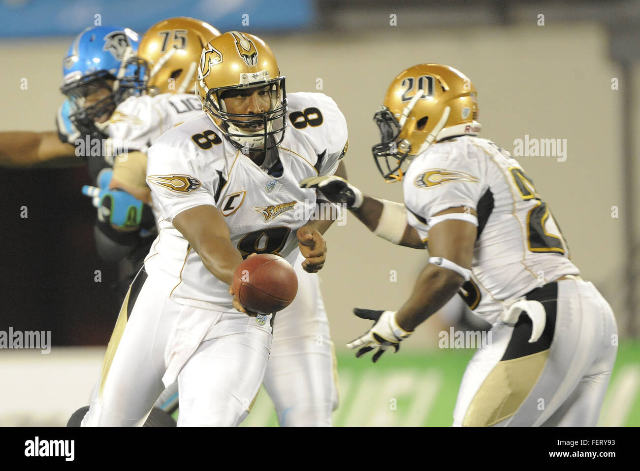 Orlando, Florida, USA. 21st Oct, 2010. Oct 21, 2010; Orlando, Fla ...