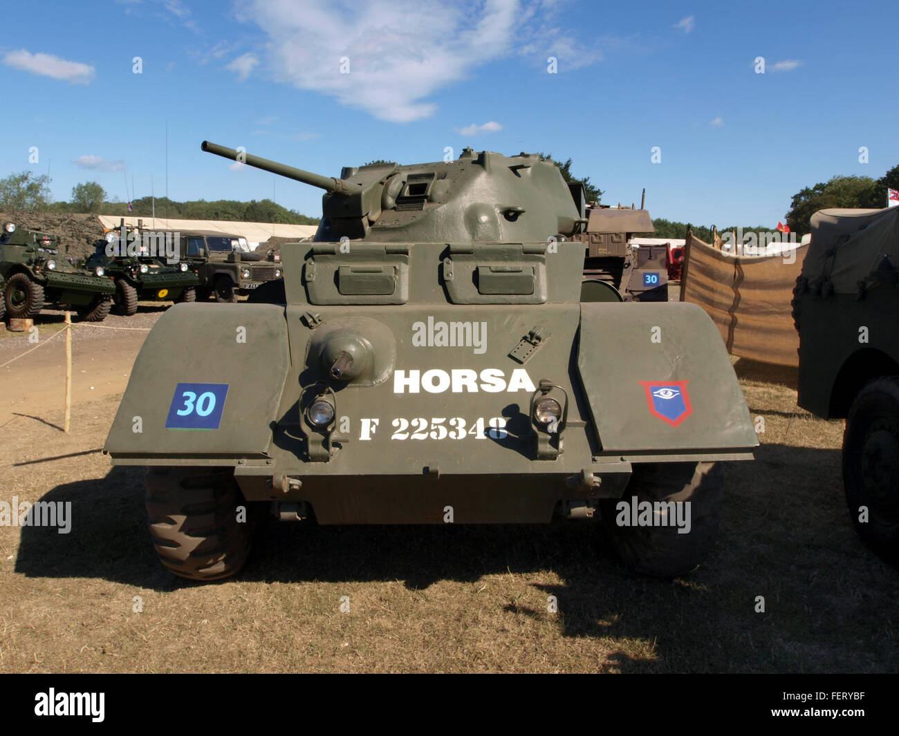 Horsa hi-res stock photography and images - Alamy