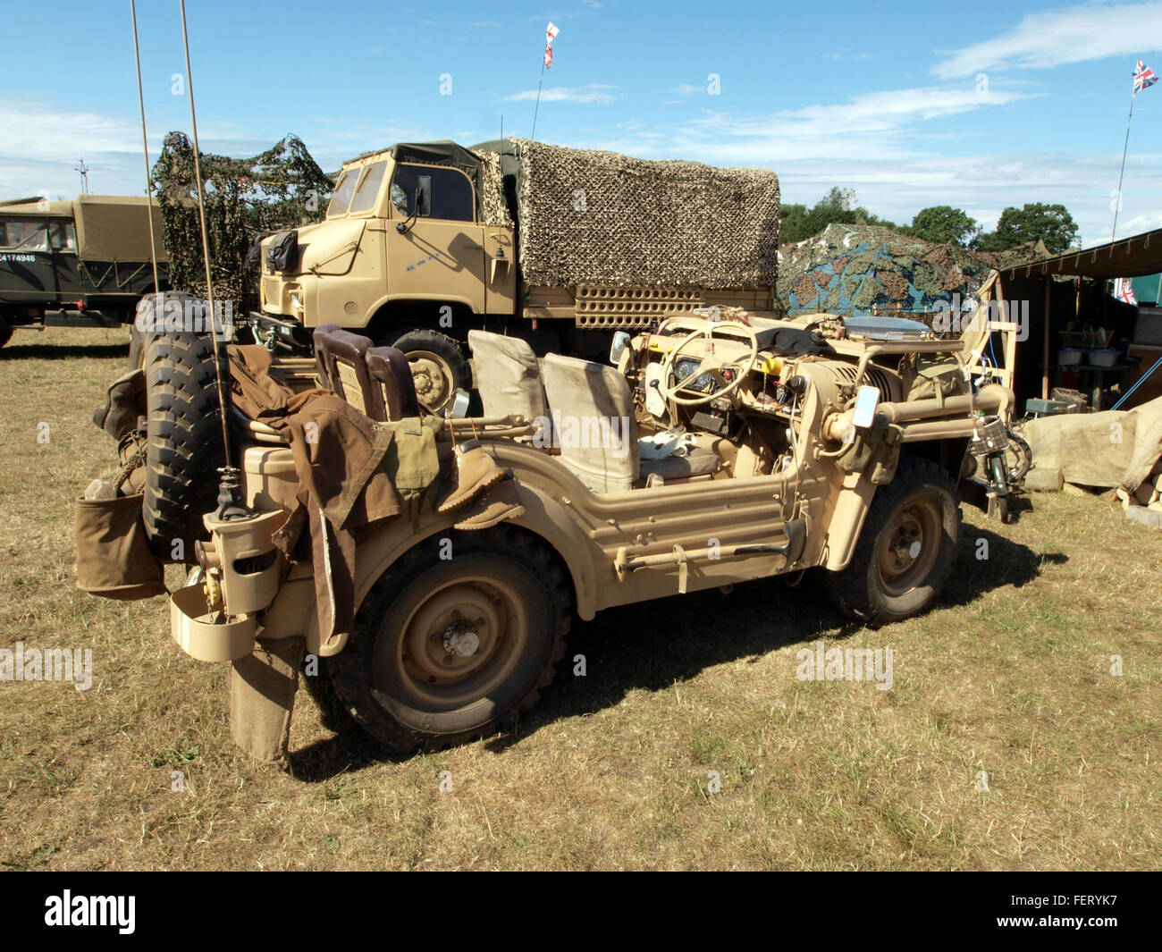 Austin champ hi-res stock photography and images - Alamy