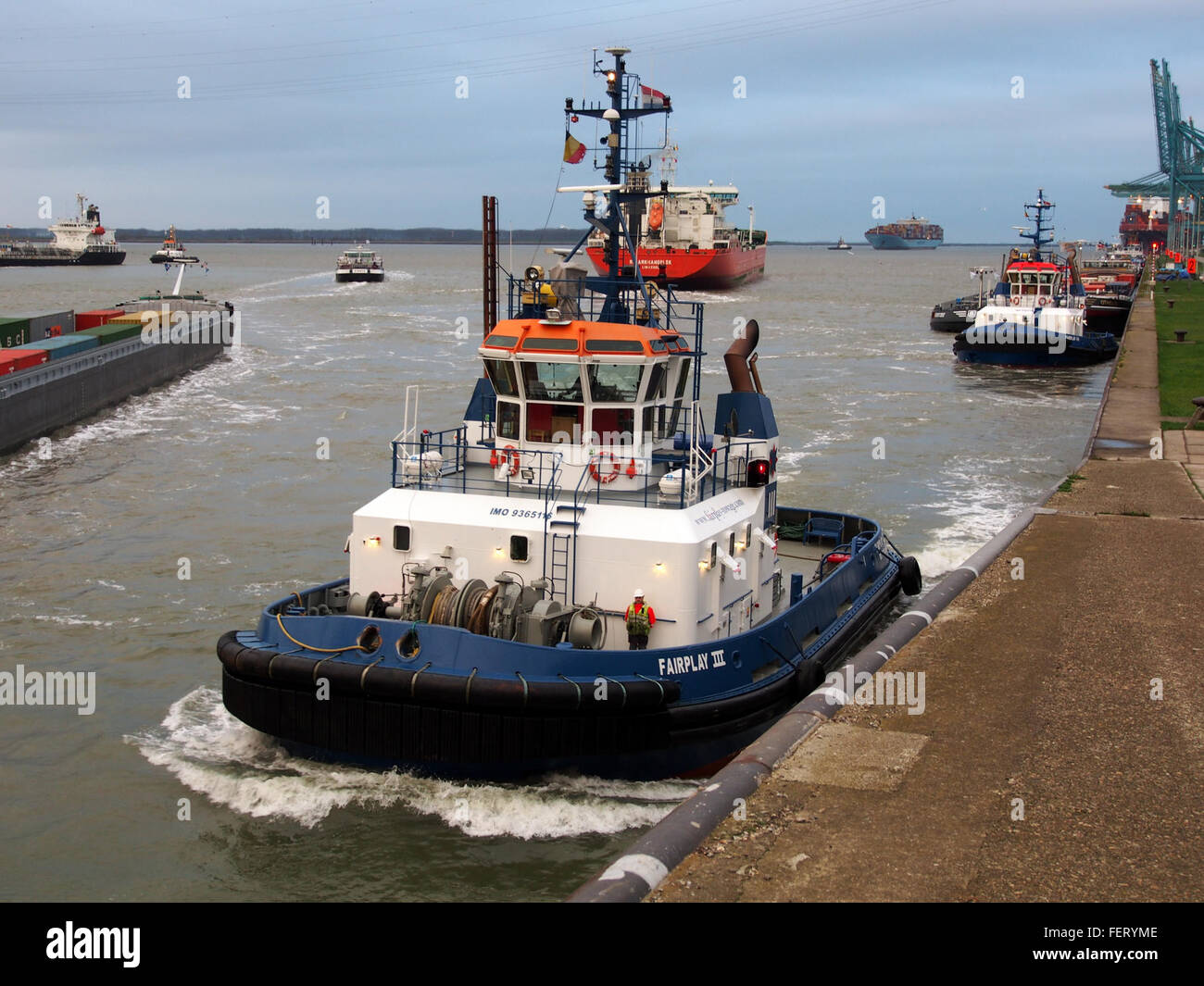 Fairplay hi-res stock photography and images - Alamy