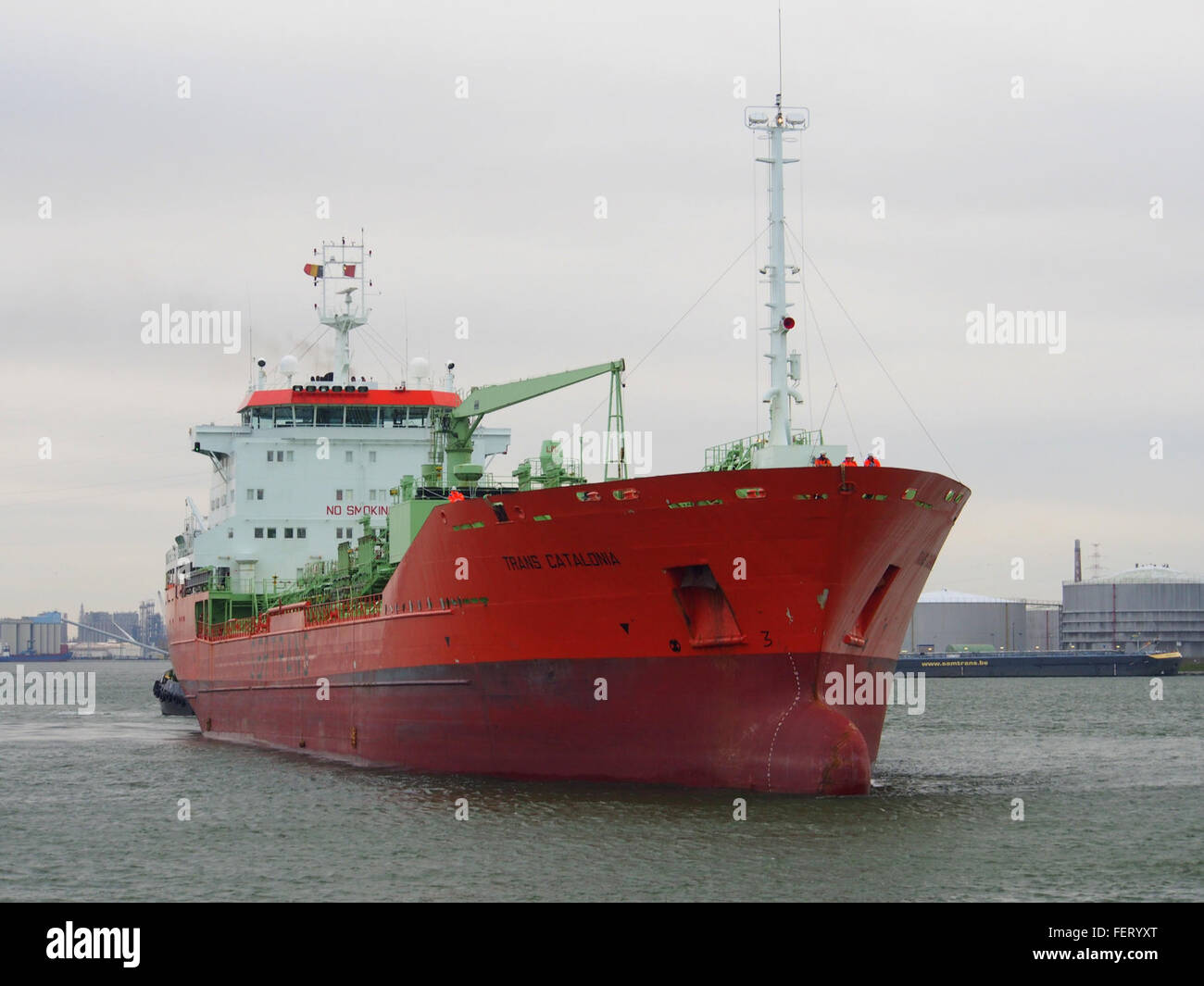 Trans ship hi-res stock photography and images - Alamy