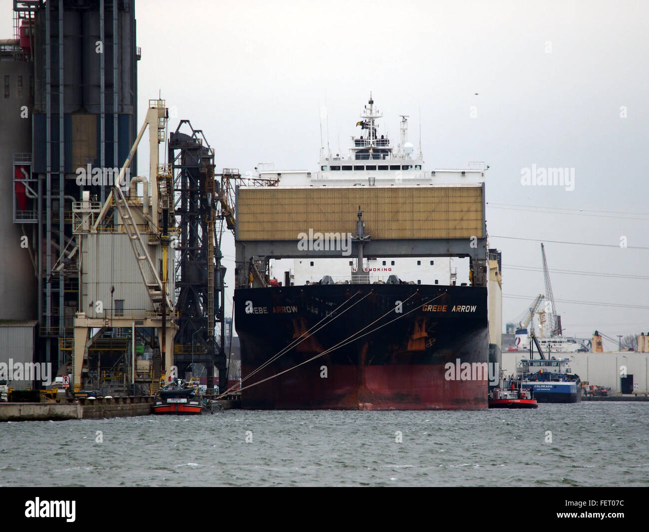 Grebe arrow ship hi-res stock photography and images - Alamy