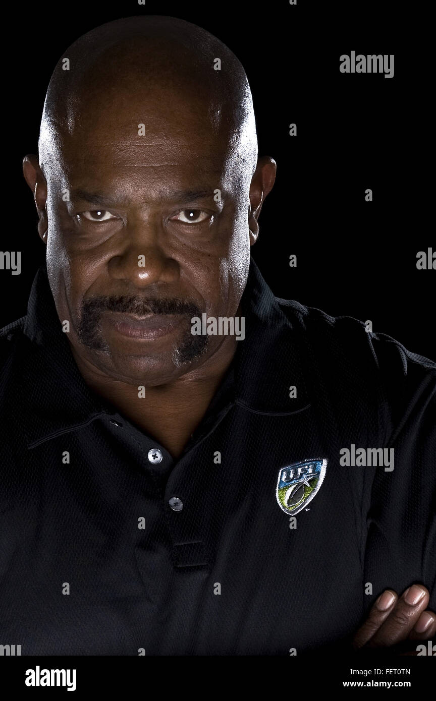 Orlando, Florida, USA. 21st Apr, 2009. New York coach Ted Cottrell ...