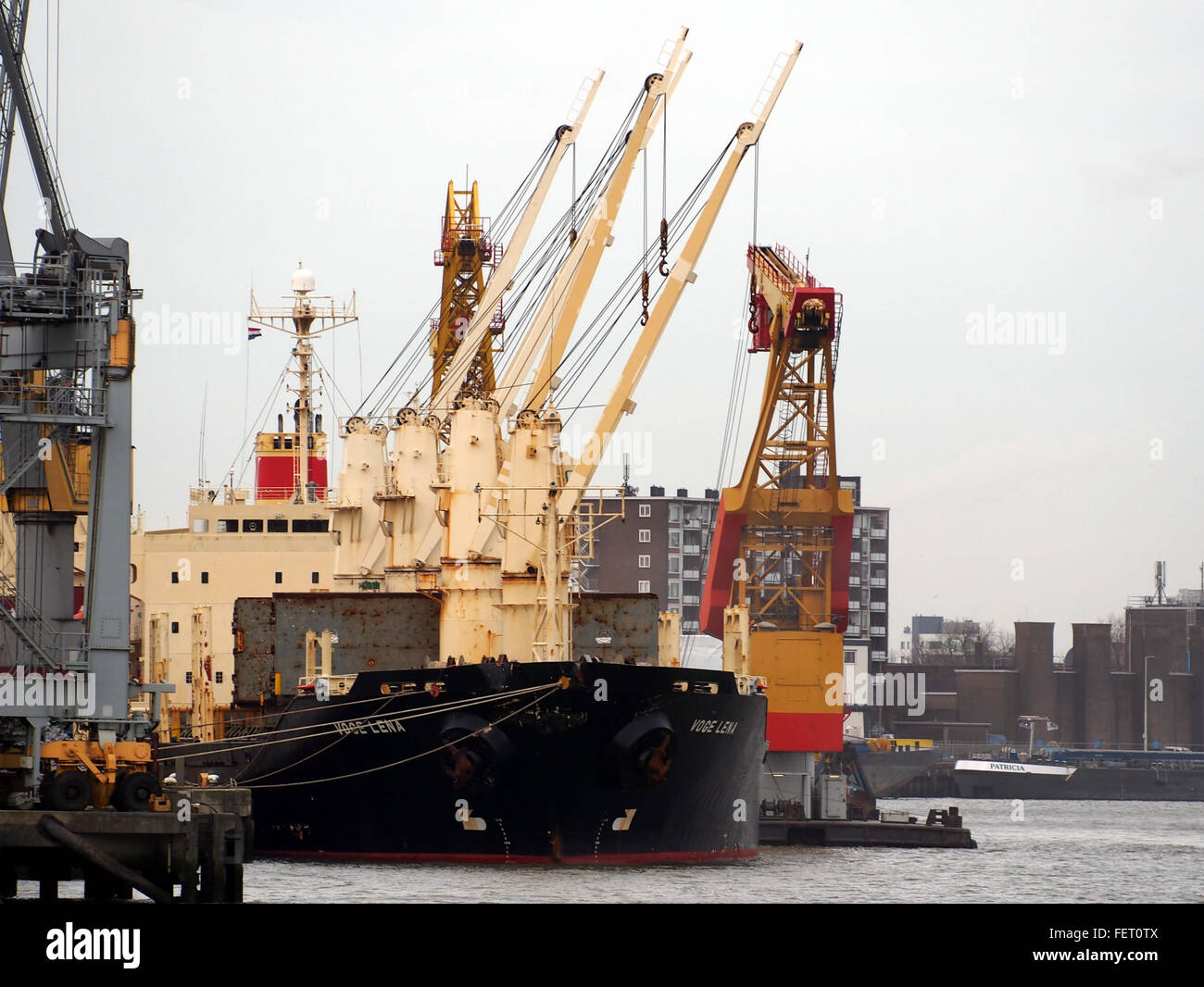Voge lena ship hi-res stock photography and images - Alamy