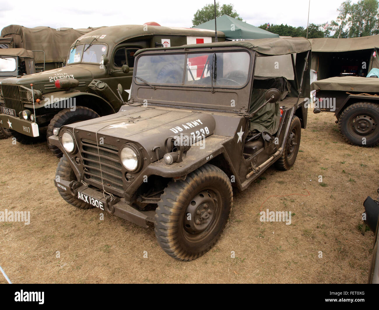 Ford M151 MUTT Stock Photo: 95184616 - Alamy