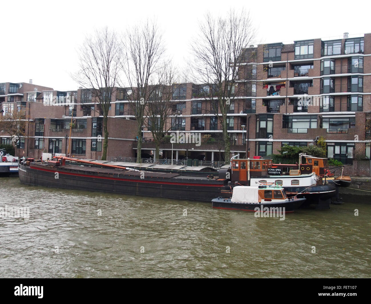The Bona Spes is a historical ship built in 1930 and registered under ...