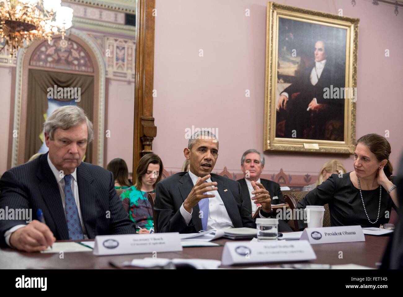 Vilsack hi-res stock photography and images - Alamy