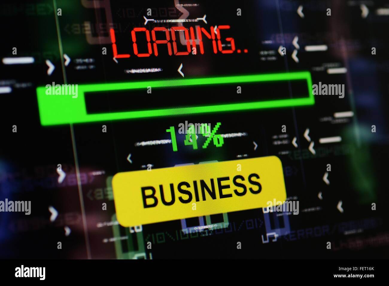 Loading optimization hi-res stock photography and images - Alamy