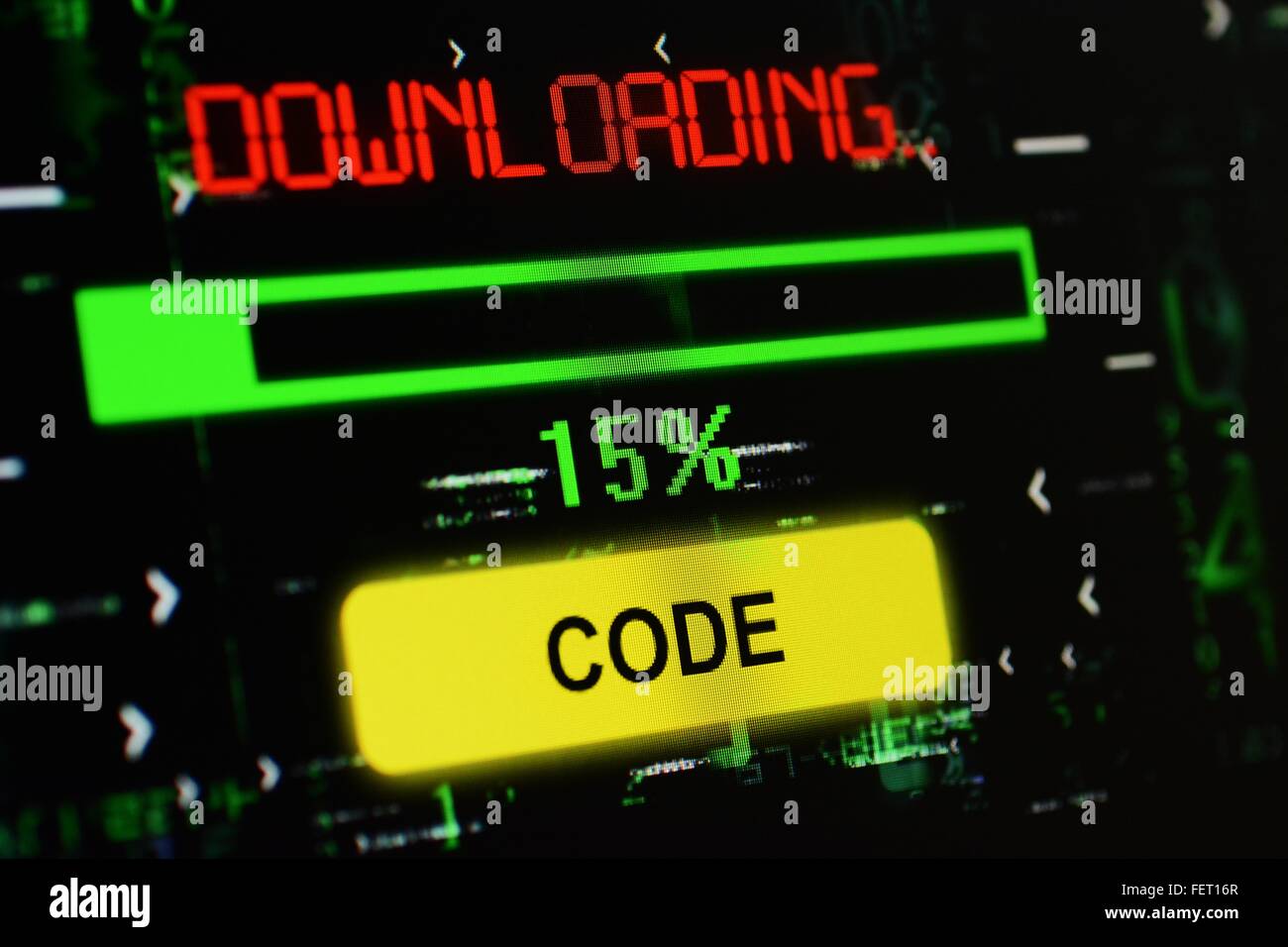 Computering monitor hi-res stock photography and images - Alamy