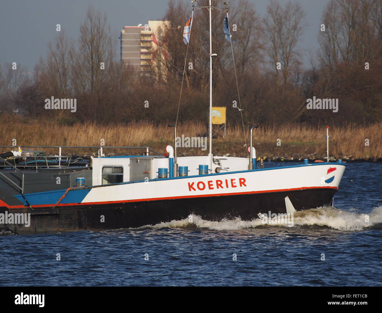 Koerier hi-res stock photography and images - Alamy