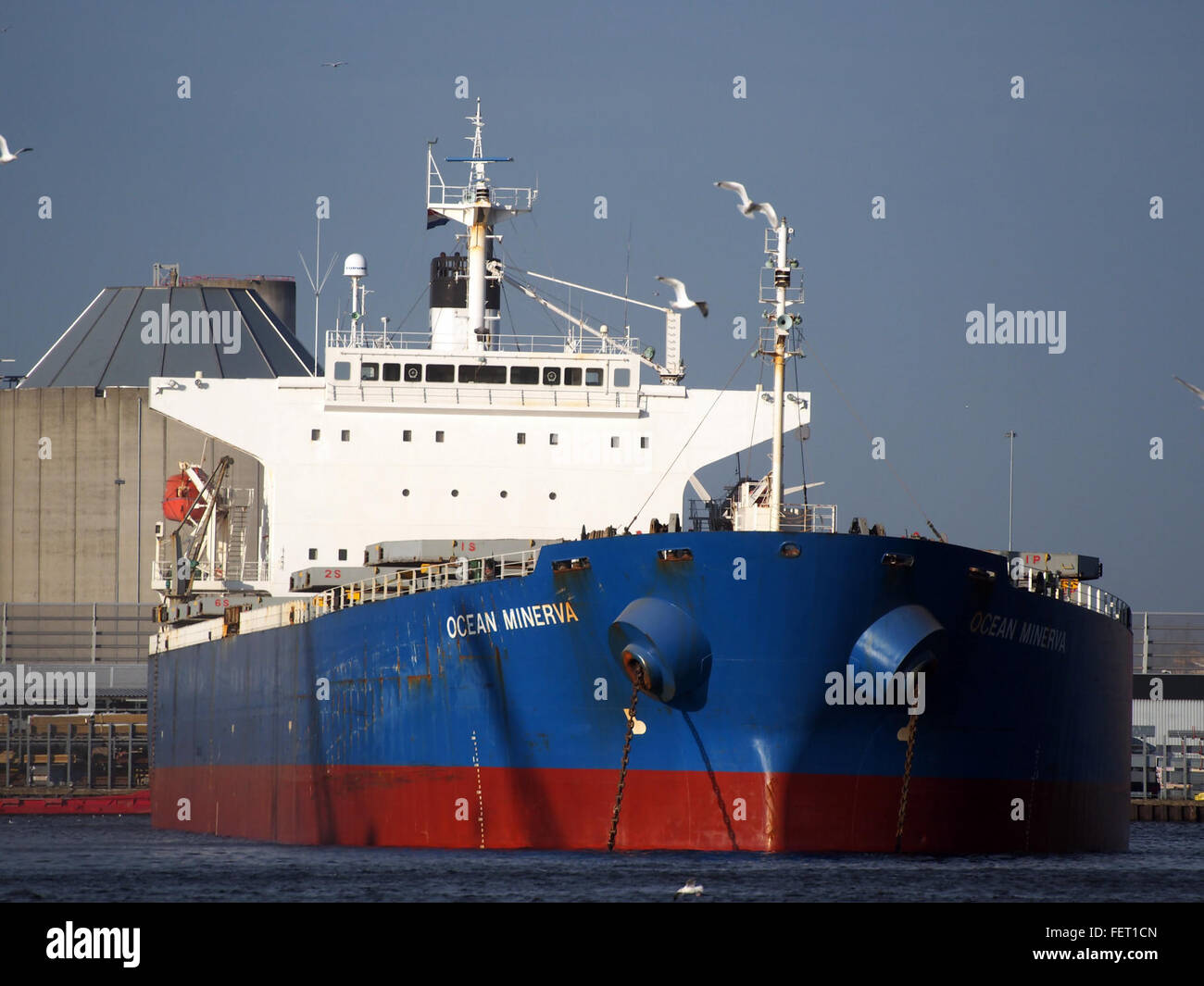 Ocean minerva ship hi-res stock photography and images - Alamy