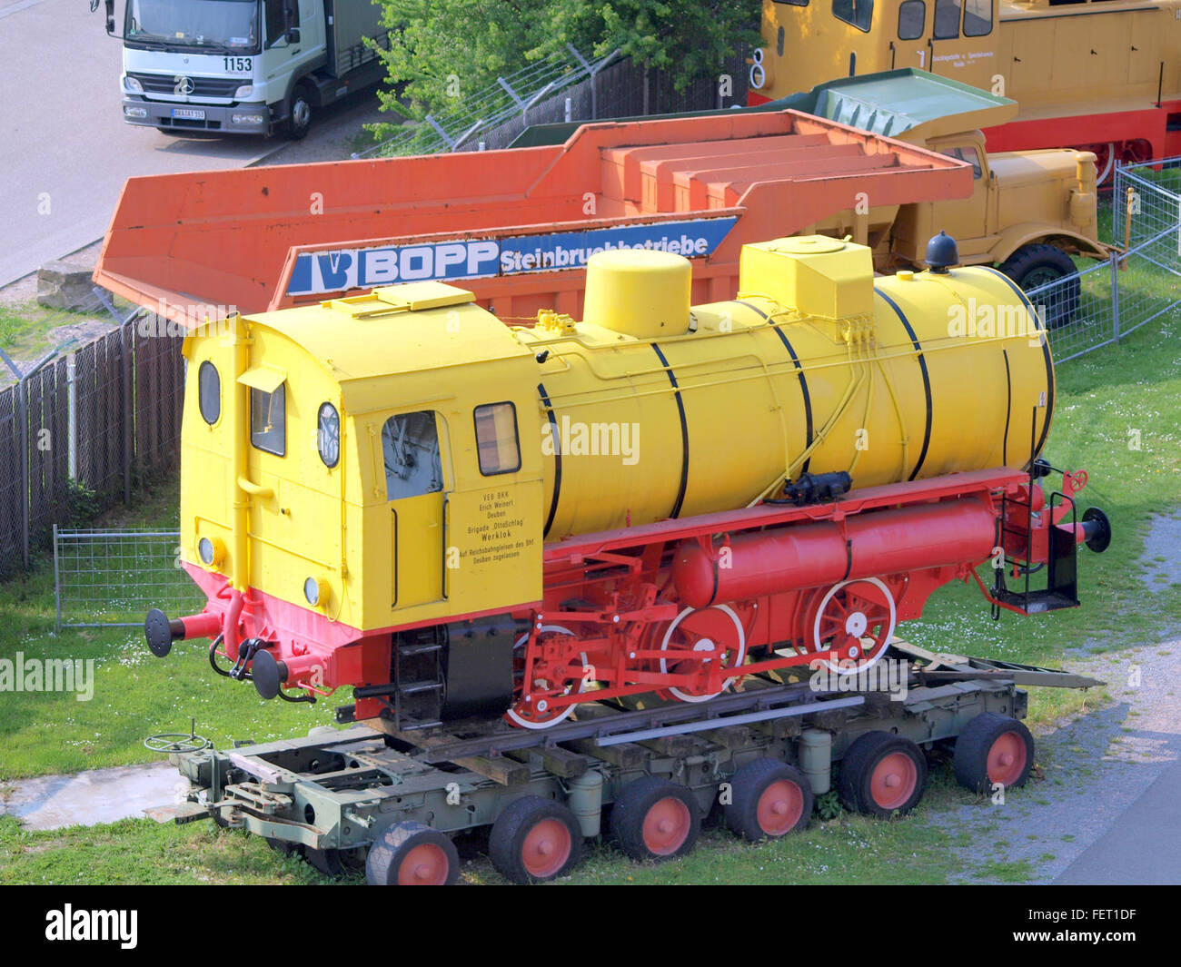 Werklok hi-res stock photography and images - Alamy