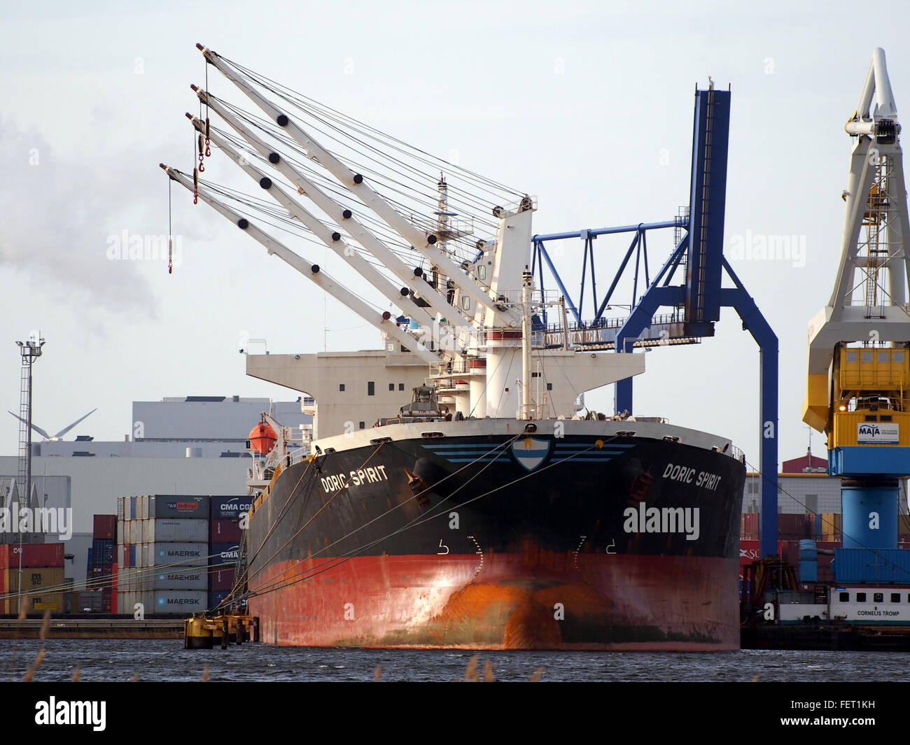Doric spirit ship hi-res stock photography and images - Alamy