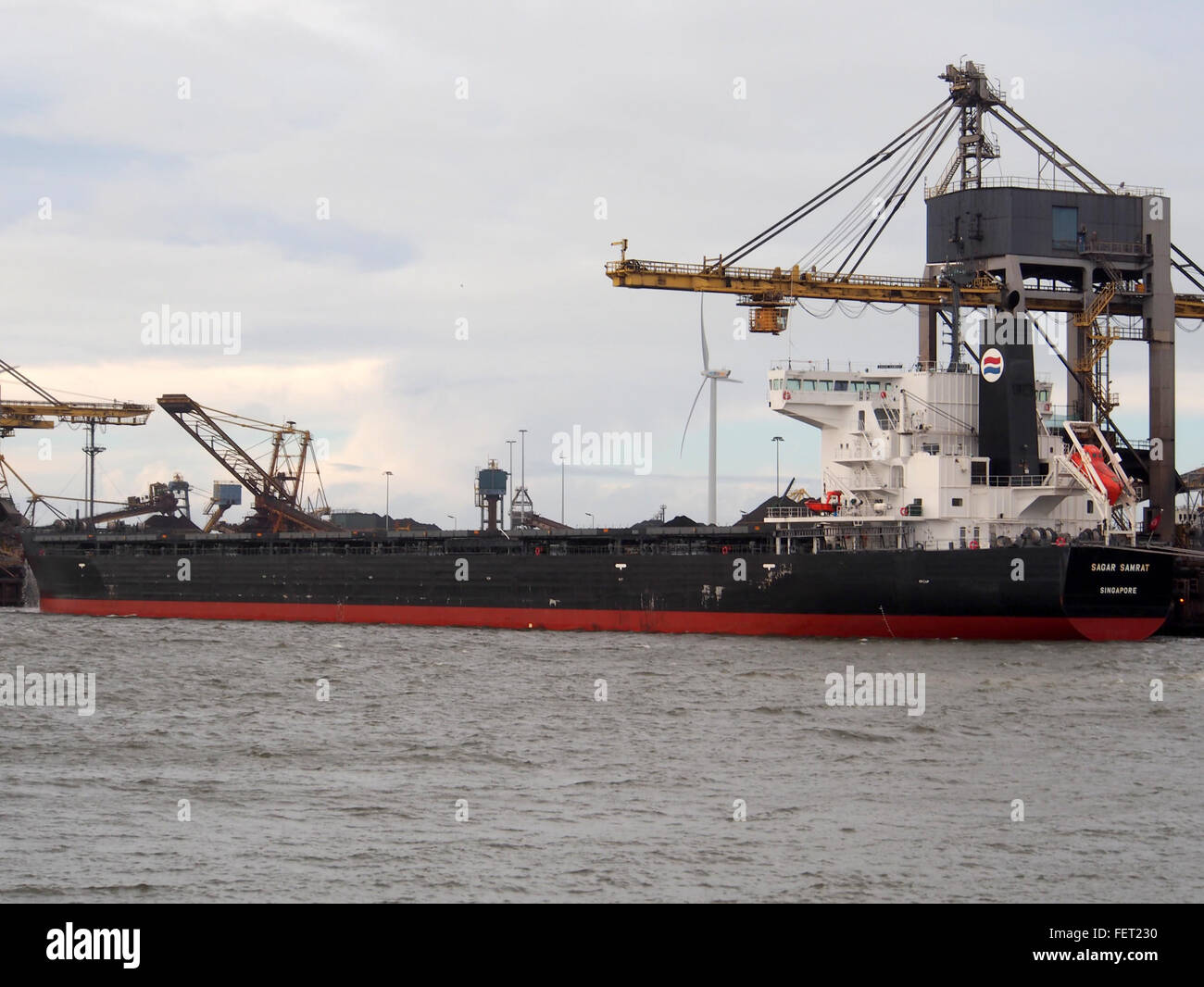 Sagar samrat ship hi-res stock photography and images - Alamy