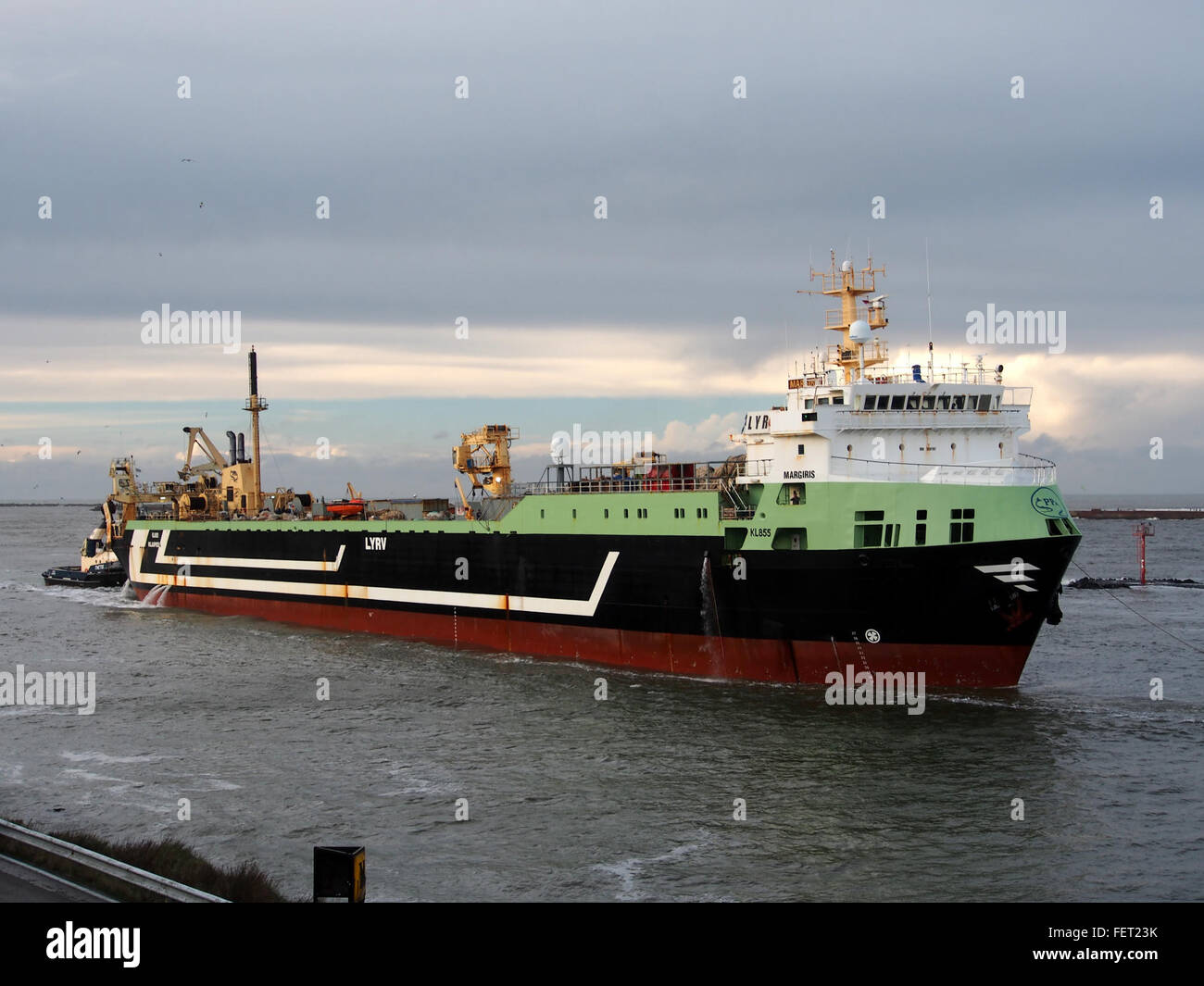 1985 kl 749 margiris klaipeda imo hi-res stock photography and images ...