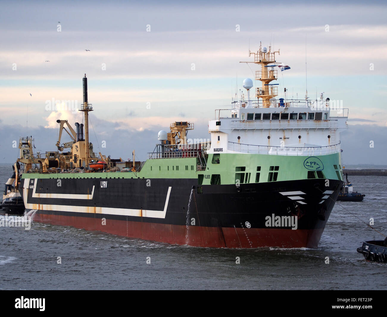 1985 kl 749 margiris klaipeda imo hi-res stock photography and images ...
