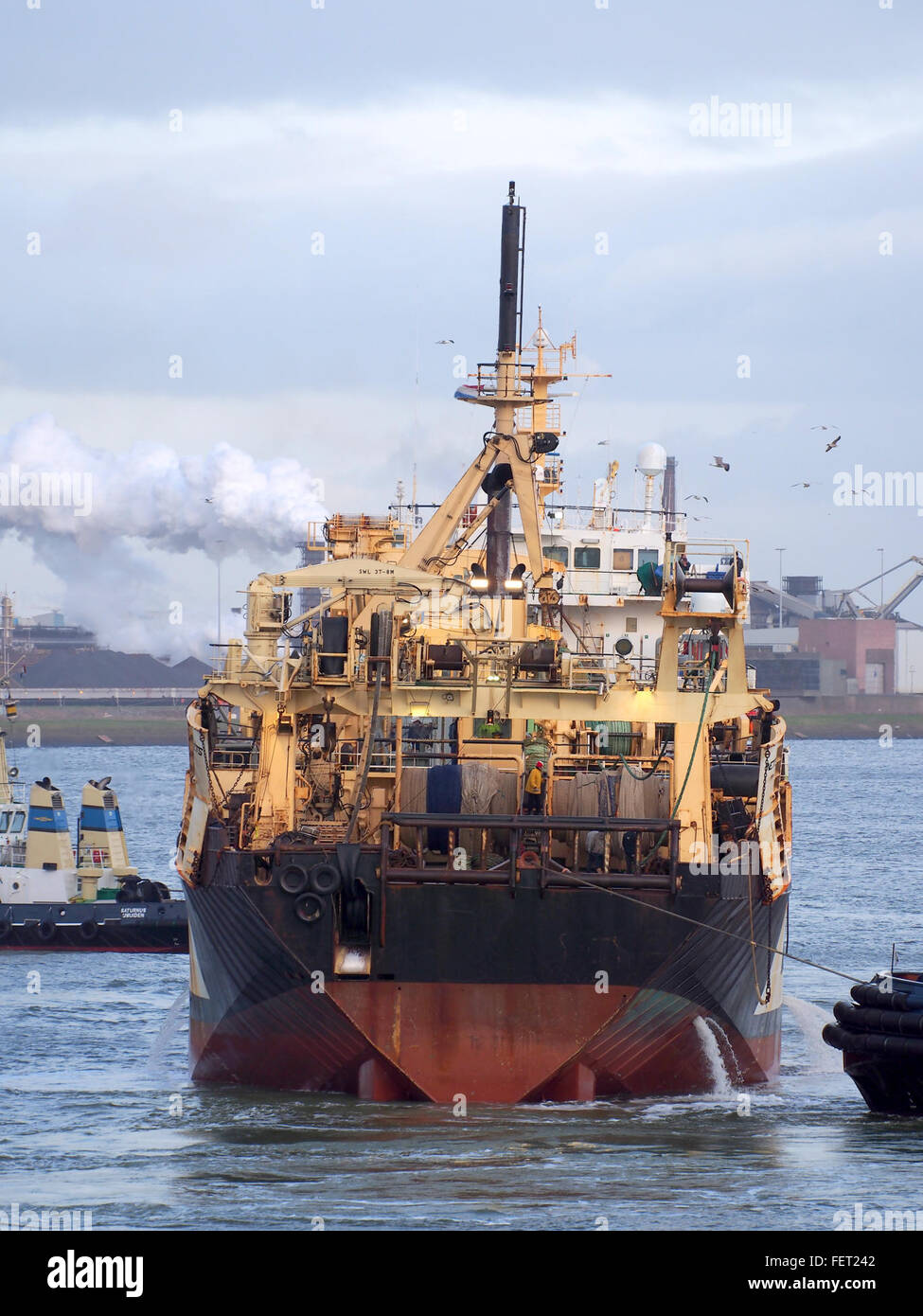 1985 kl 749 margiris klaipeda imo hi-res stock photography and images ...
