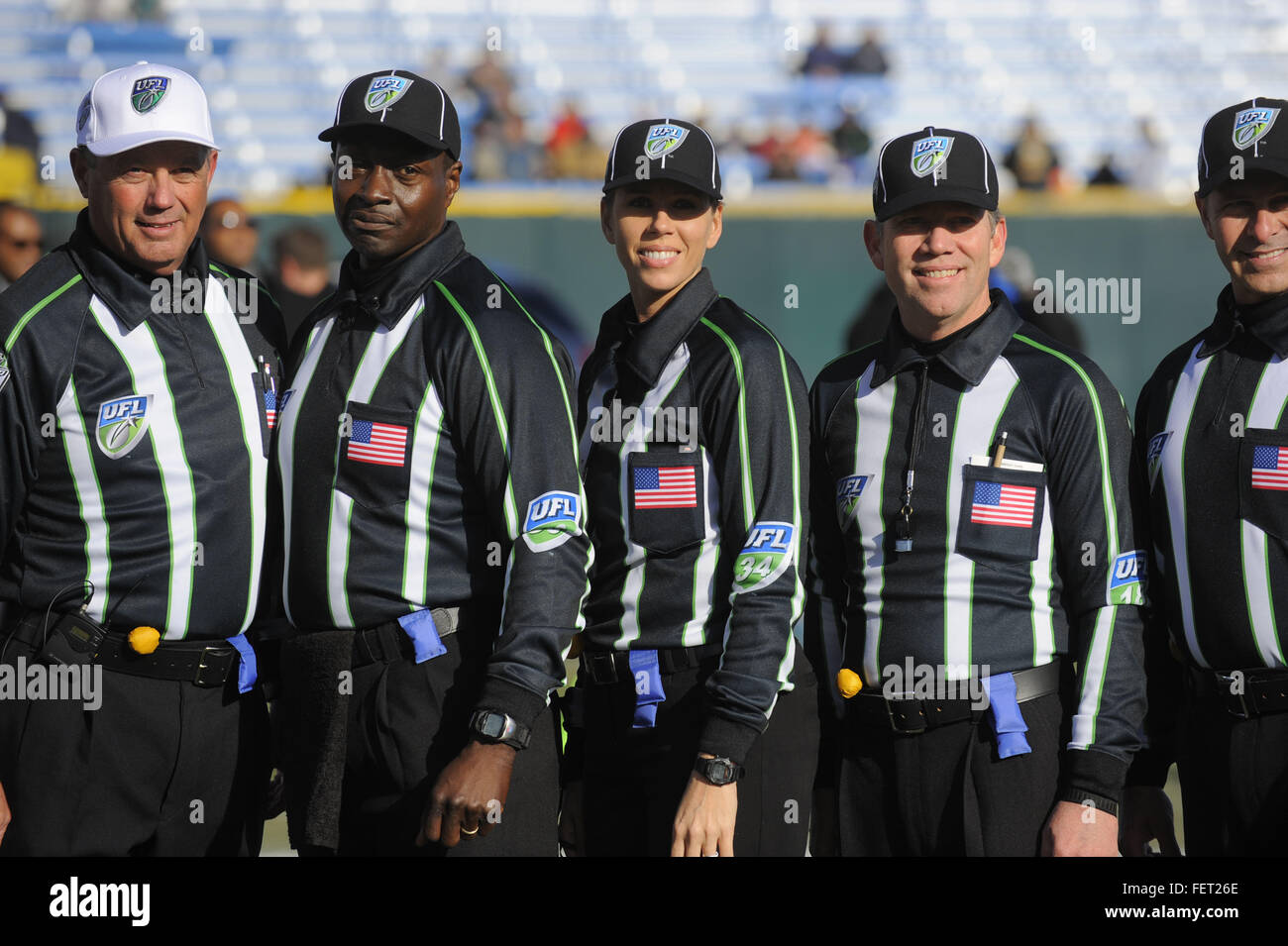 Sarah thomas ufl hi-res stock photography and images - Alamy