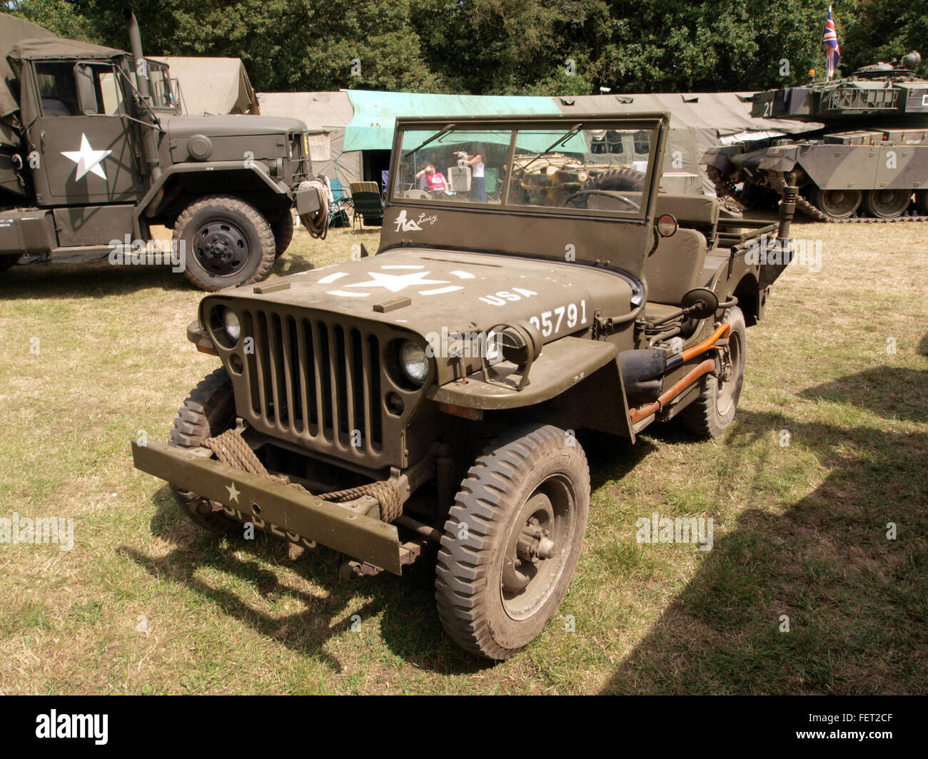 Willys hi-res stock photography and images - Alamy