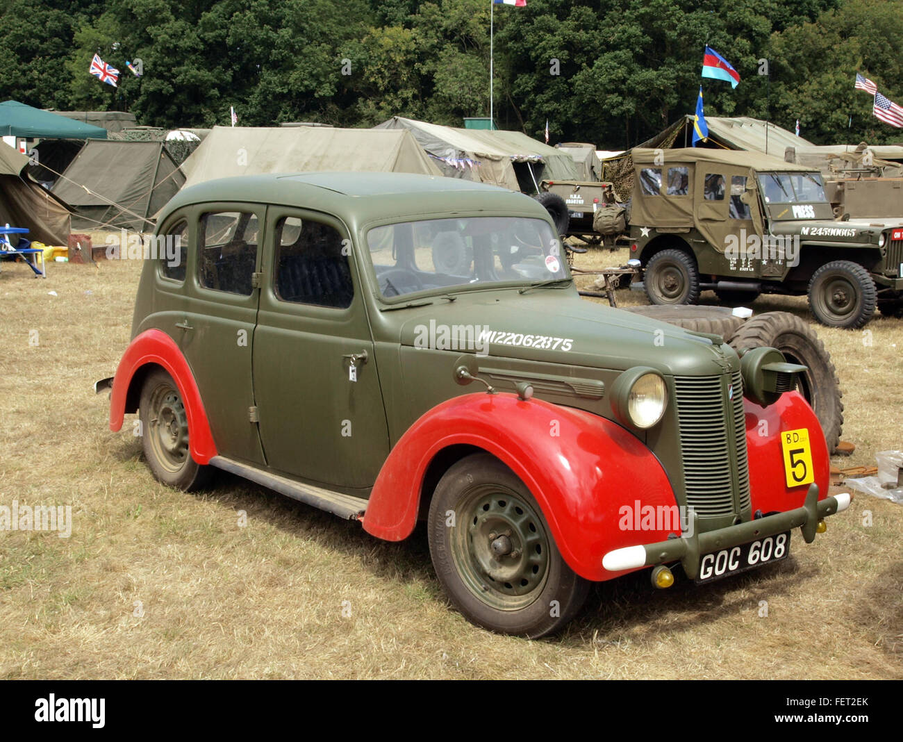 1930s austin car hi-res stock photography and images - Alamy