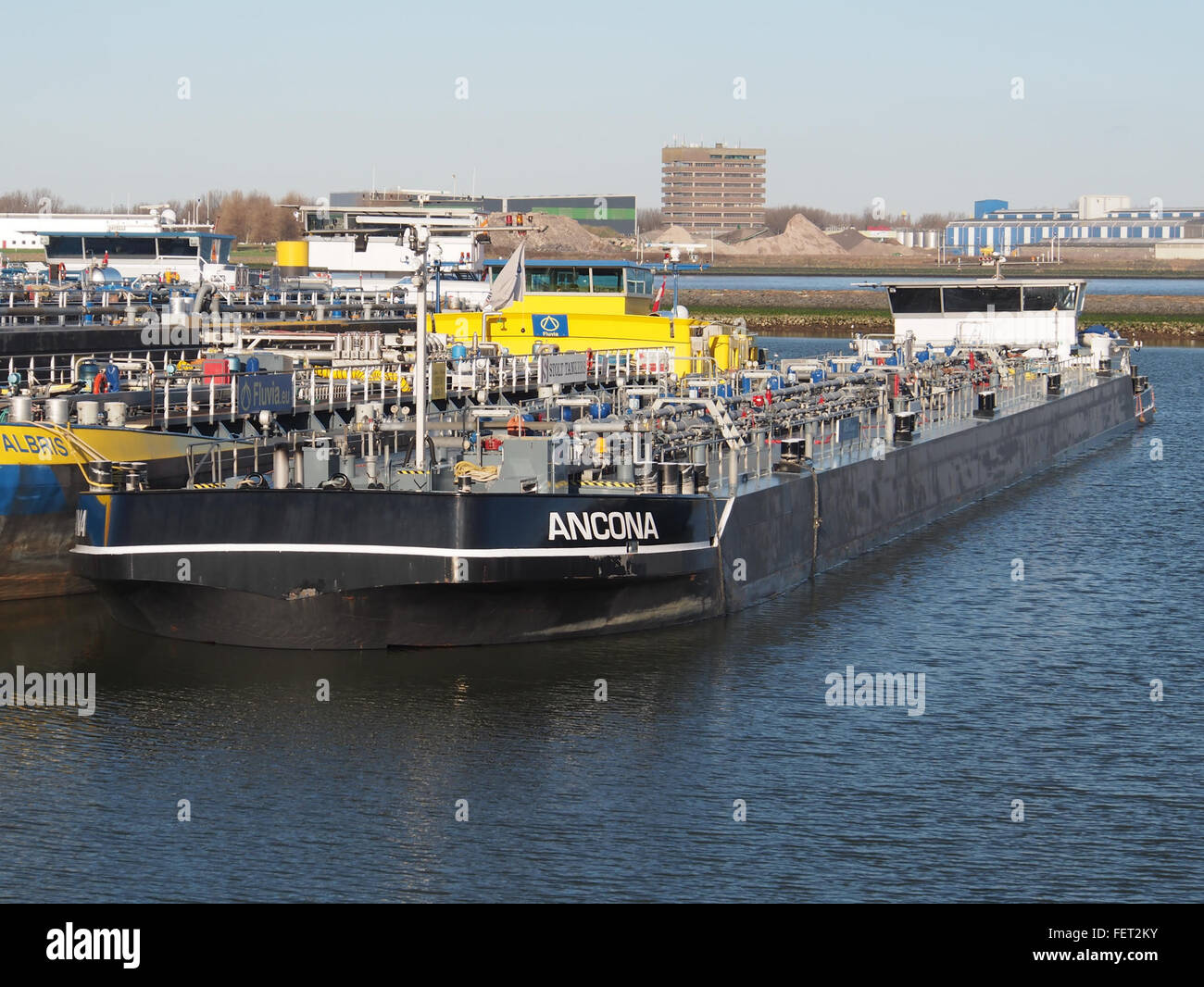 Ancona ship hi-res stock photography and images - Alamy