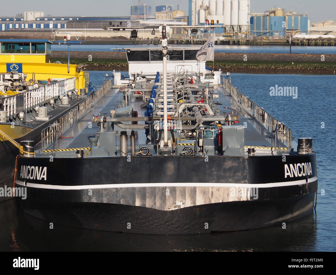 Ancona ship hi-res stock photography and images - Alamy