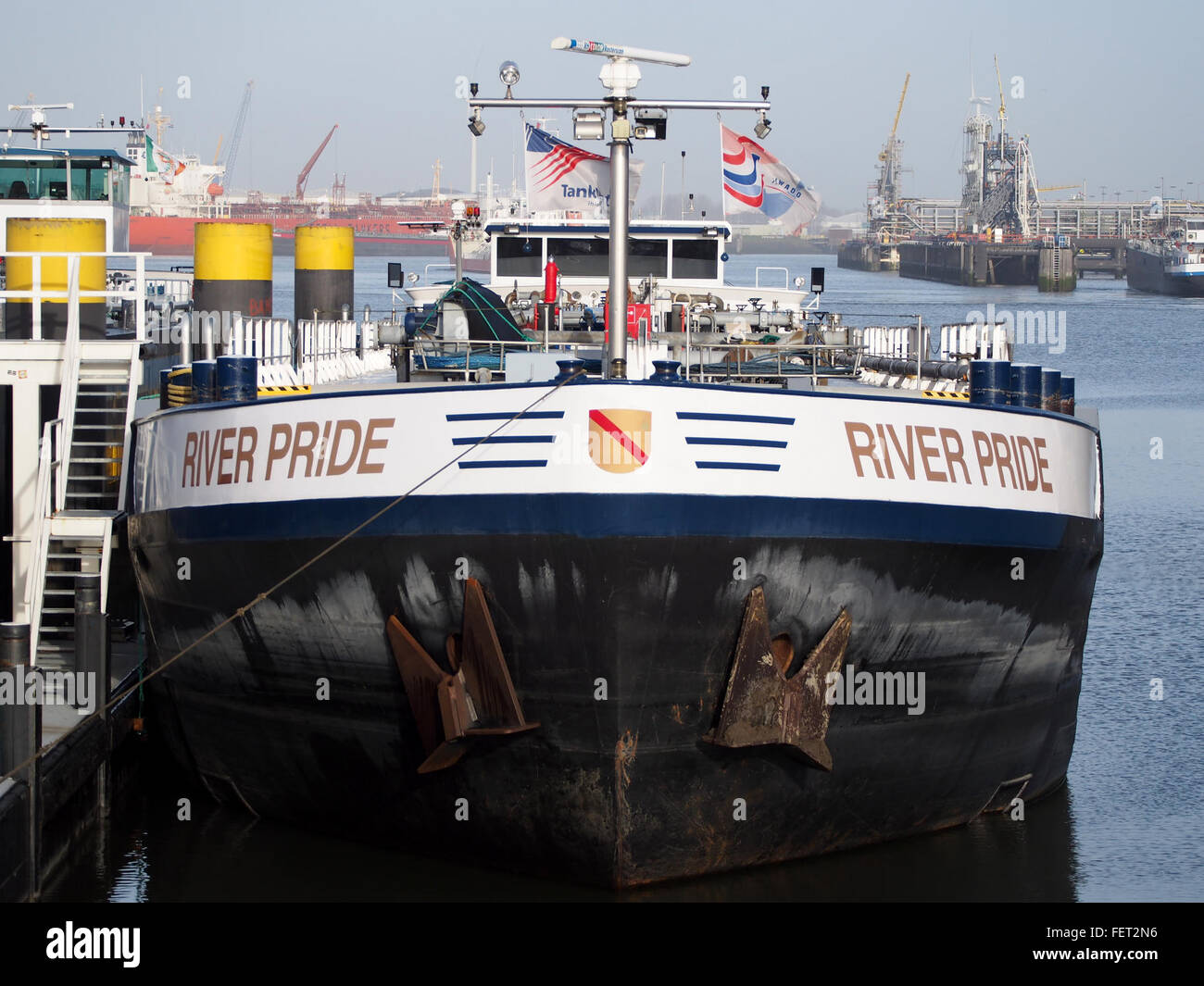 Pride of rotterdam hi-res stock photography and images - Alamy