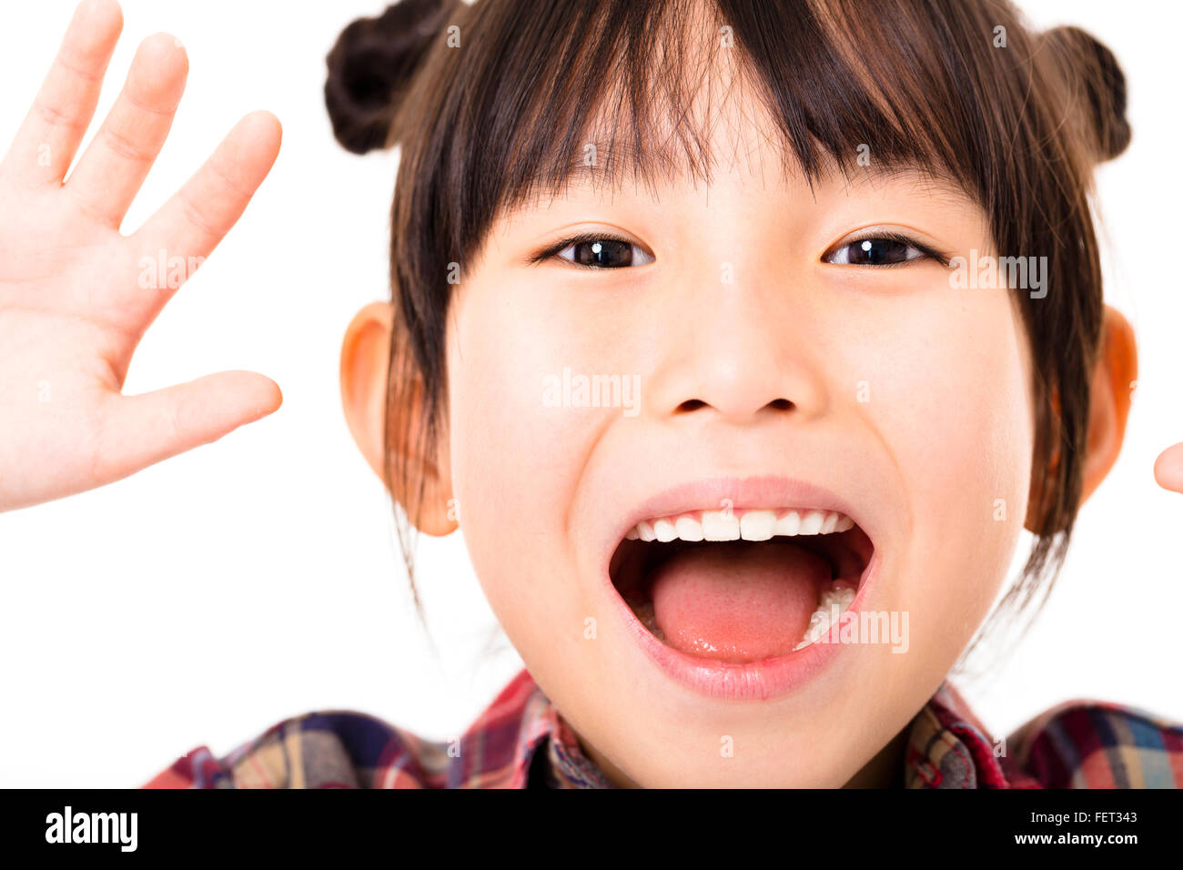 Beautiful little girl hi-res stock photography and images - Alamy