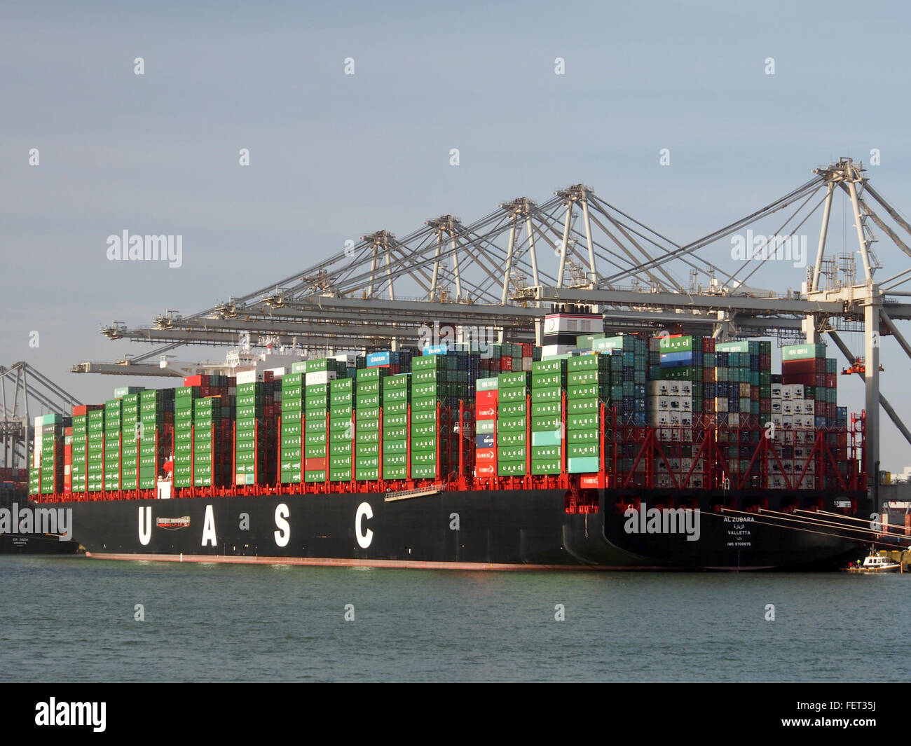 Al zubara ship hi-res stock photography and images - Alamy