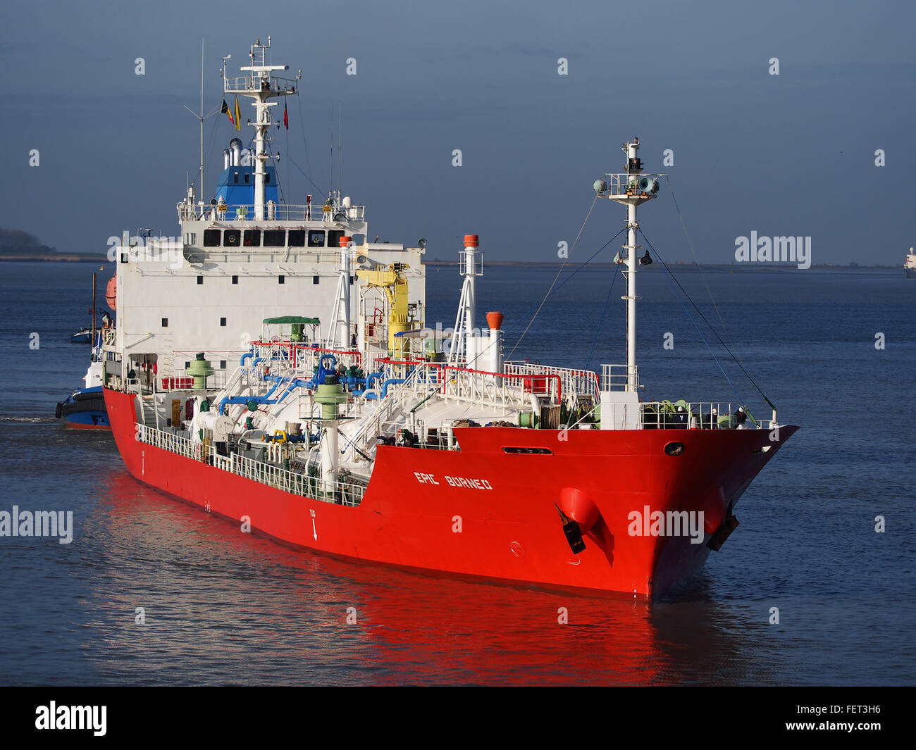 Epic borneo ship hi-res stock photography and images - Alamy