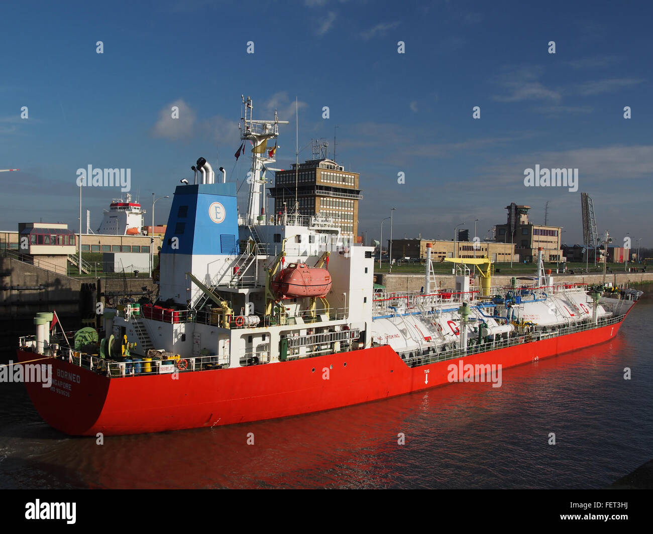 Epic borneo ship hi-res stock photography and images - Alamy