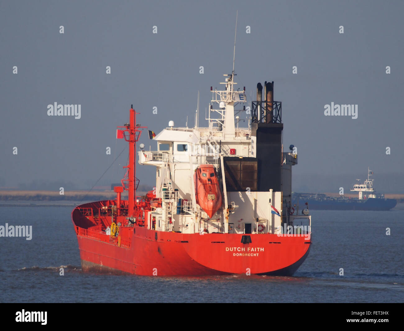 Dutch faith ship hi-res stock photography and images - Alamy