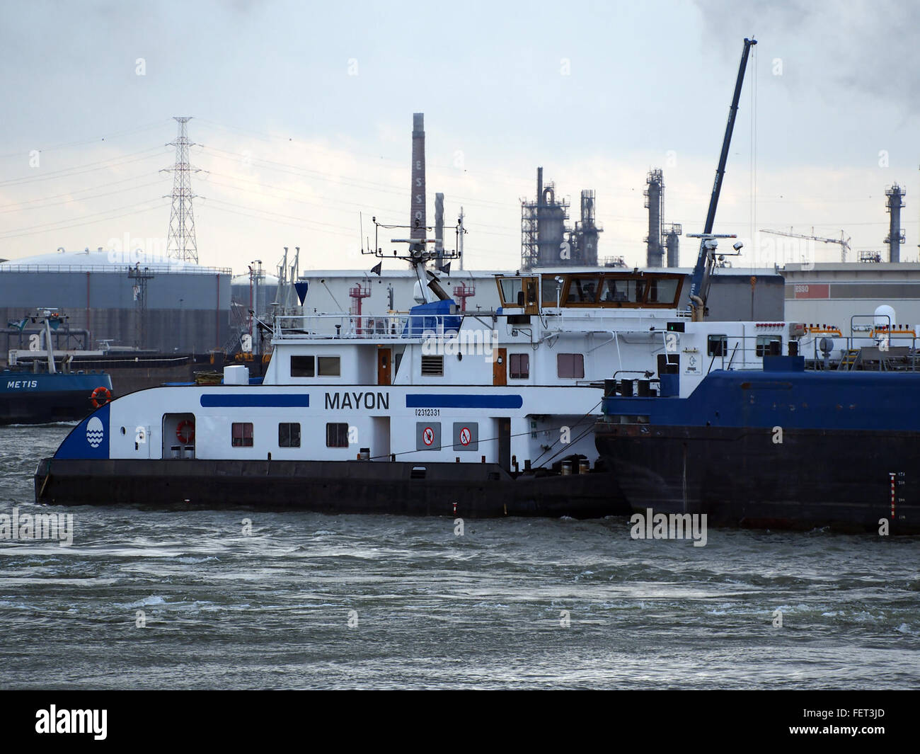 Mayon ship hi-res stock photography and images - Alamy