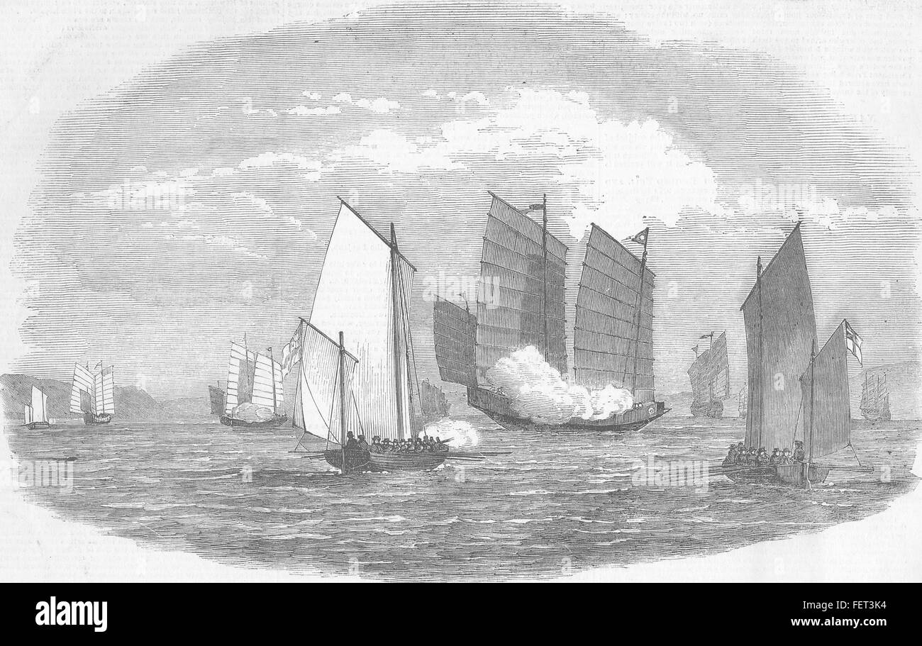 Chinese pirates hi-res stock photography and images - Alamy