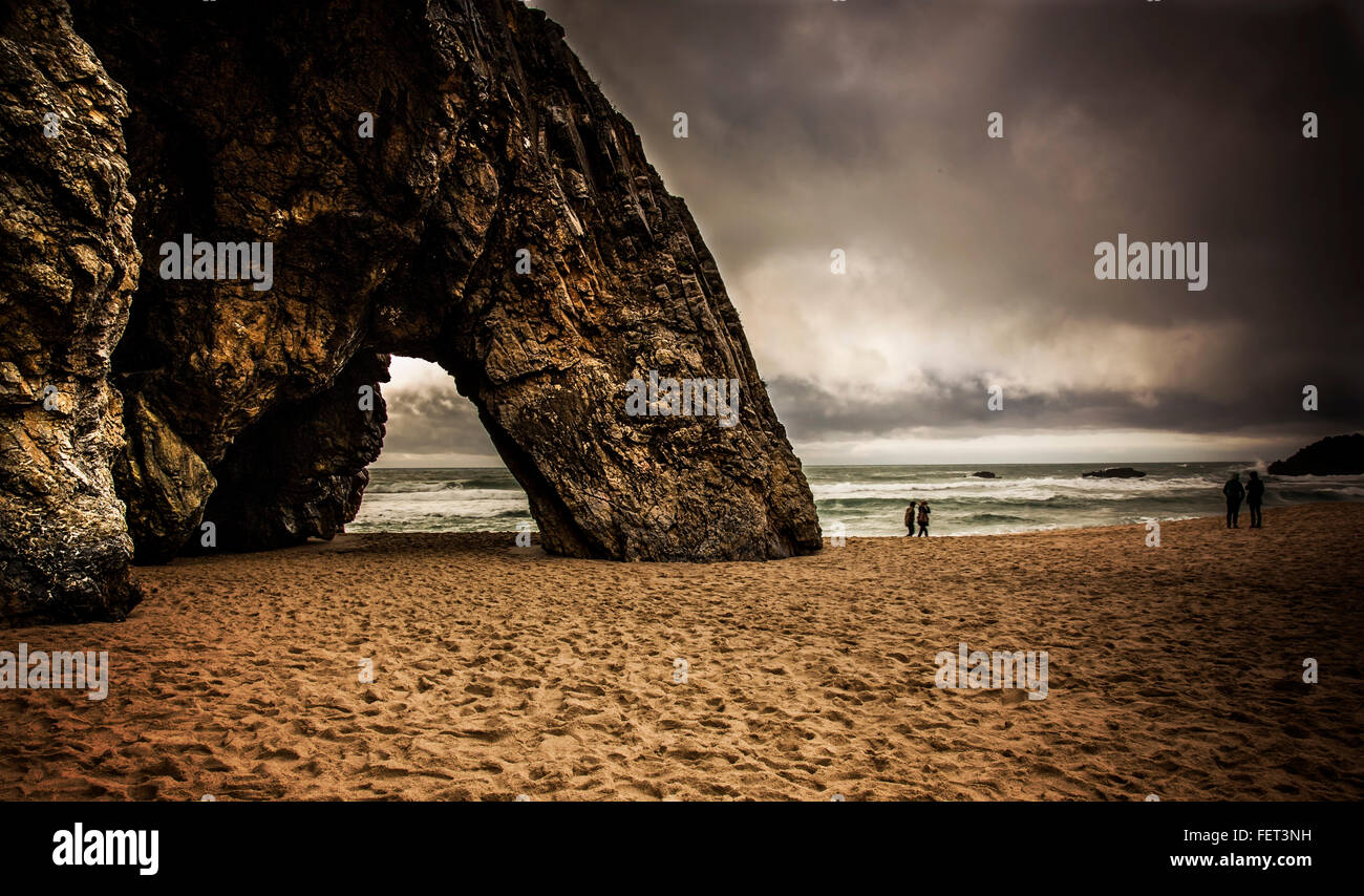 Natural arch formation hi-res stock photography and images - Alamy