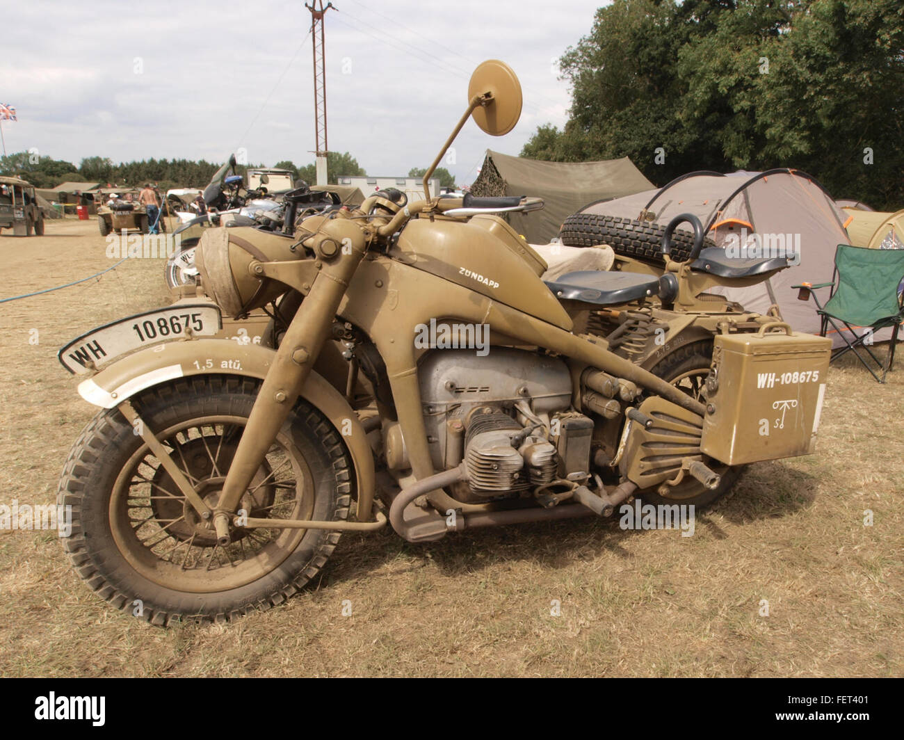Zundapp Ks750