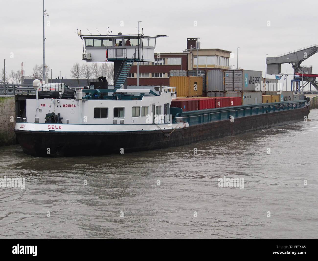Jelo ship hi-res stock photography and images - Alamy