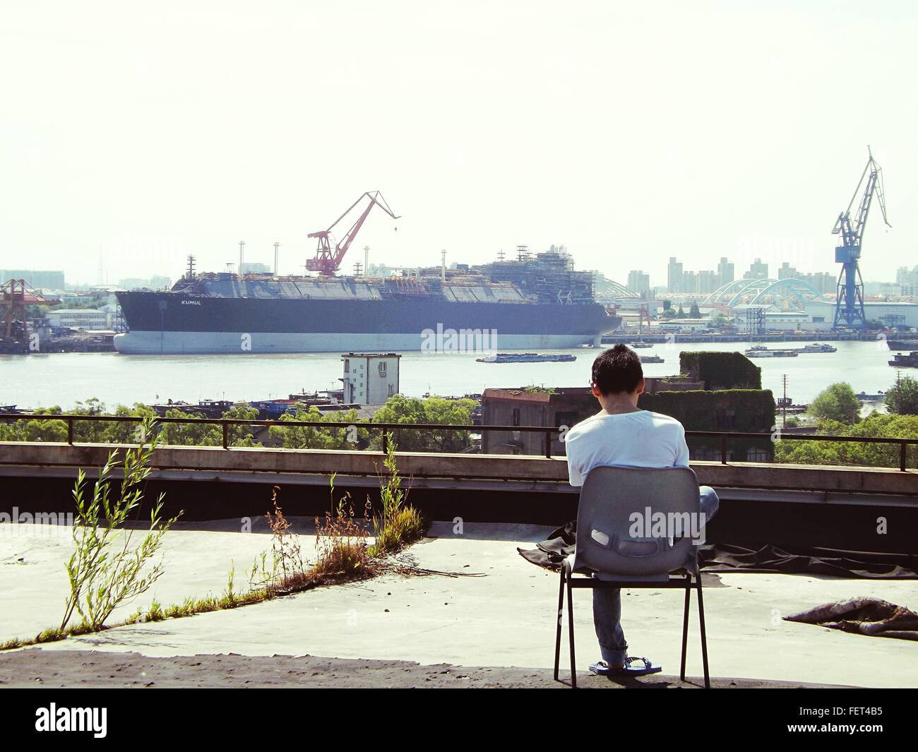 Ship boy hi-res stock photography and images - Alamy