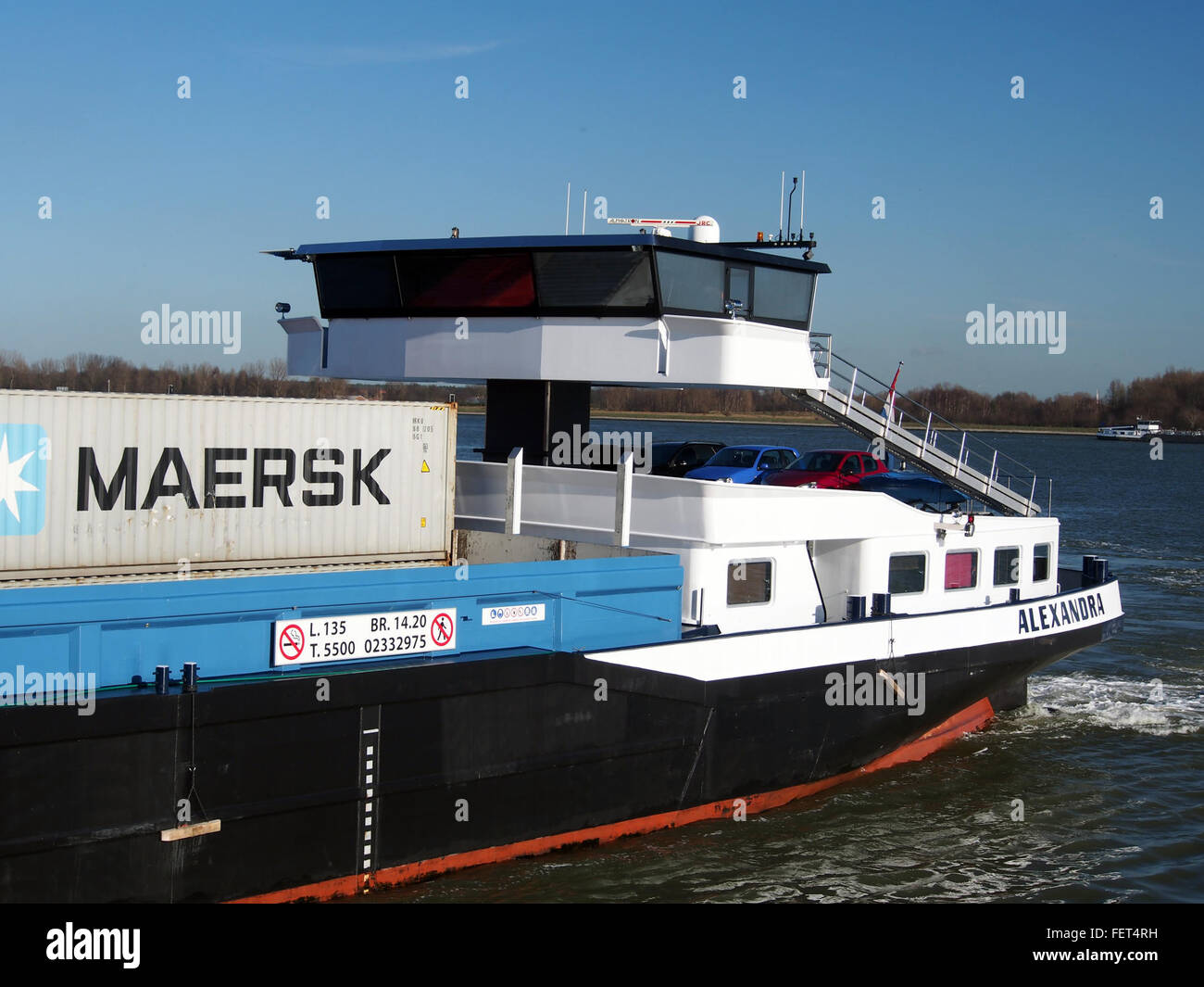Alexandra ship hi-res stock photography and images - Alamy