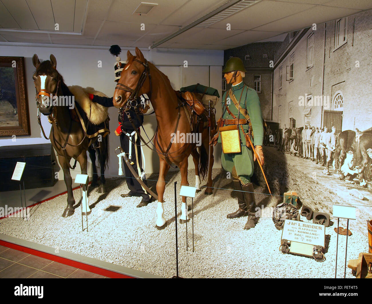 Bernhardkazerne pic1 hi-res stock photography and images - Alamy