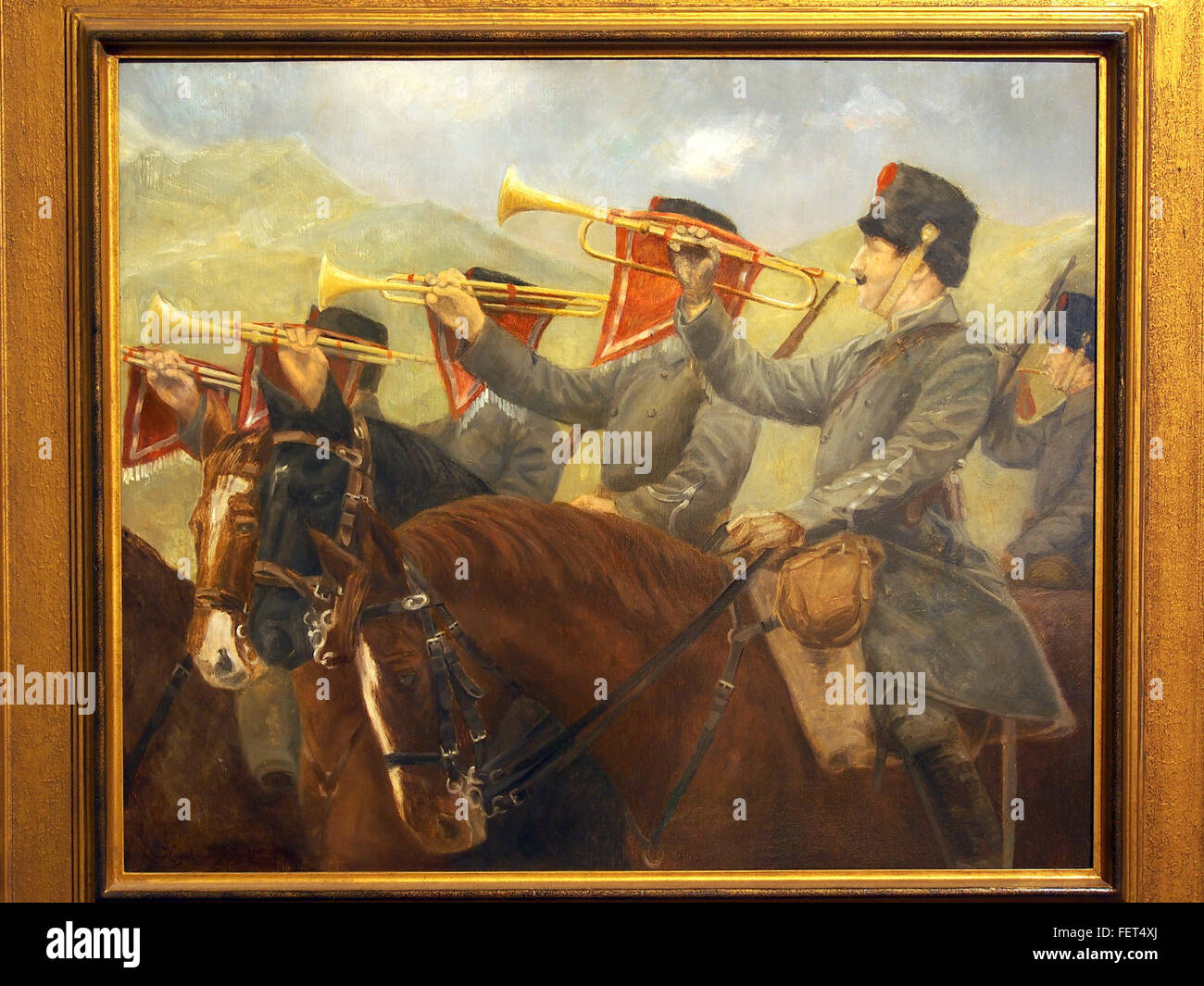 The Dutch Cavalry Museum, located at Bernhardkazerne, showcases the ...