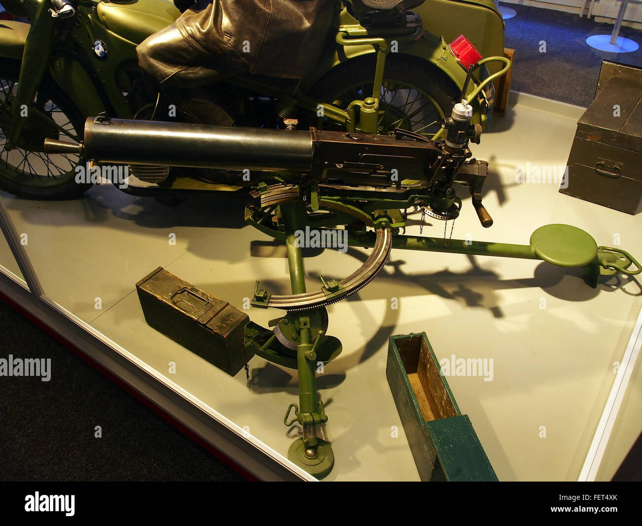 Dutch Cavalry Museum, Bernhardkazerne pic13 Stock Photo - Alamy