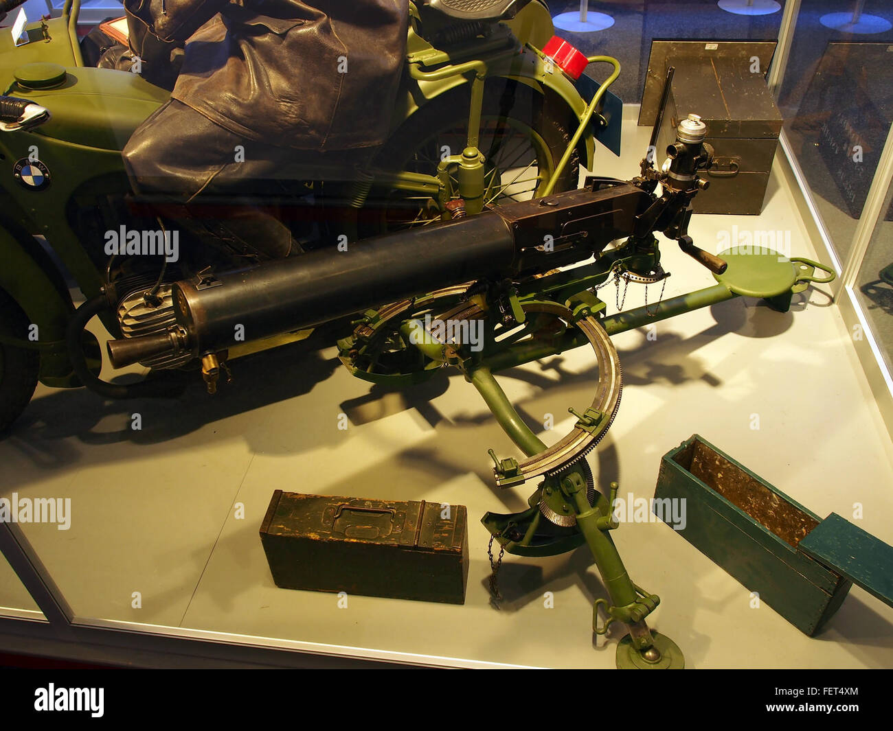 The Dutch Cavalry Museum, located at the Bernhardkazerne, showcases the ...