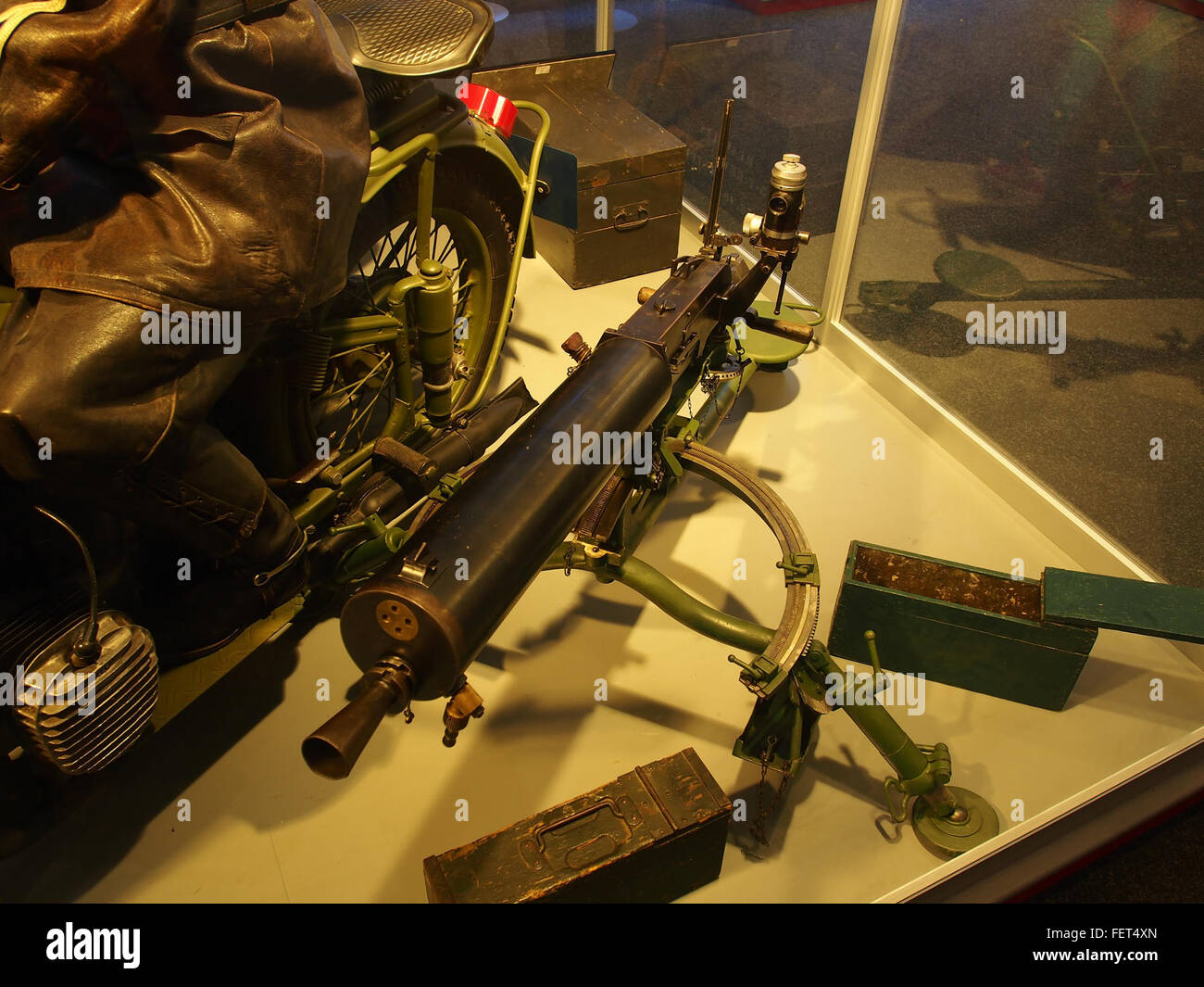 Dutch Cavalry Museum, Bernhardkazerne pic15 Stock Photo - Alamy